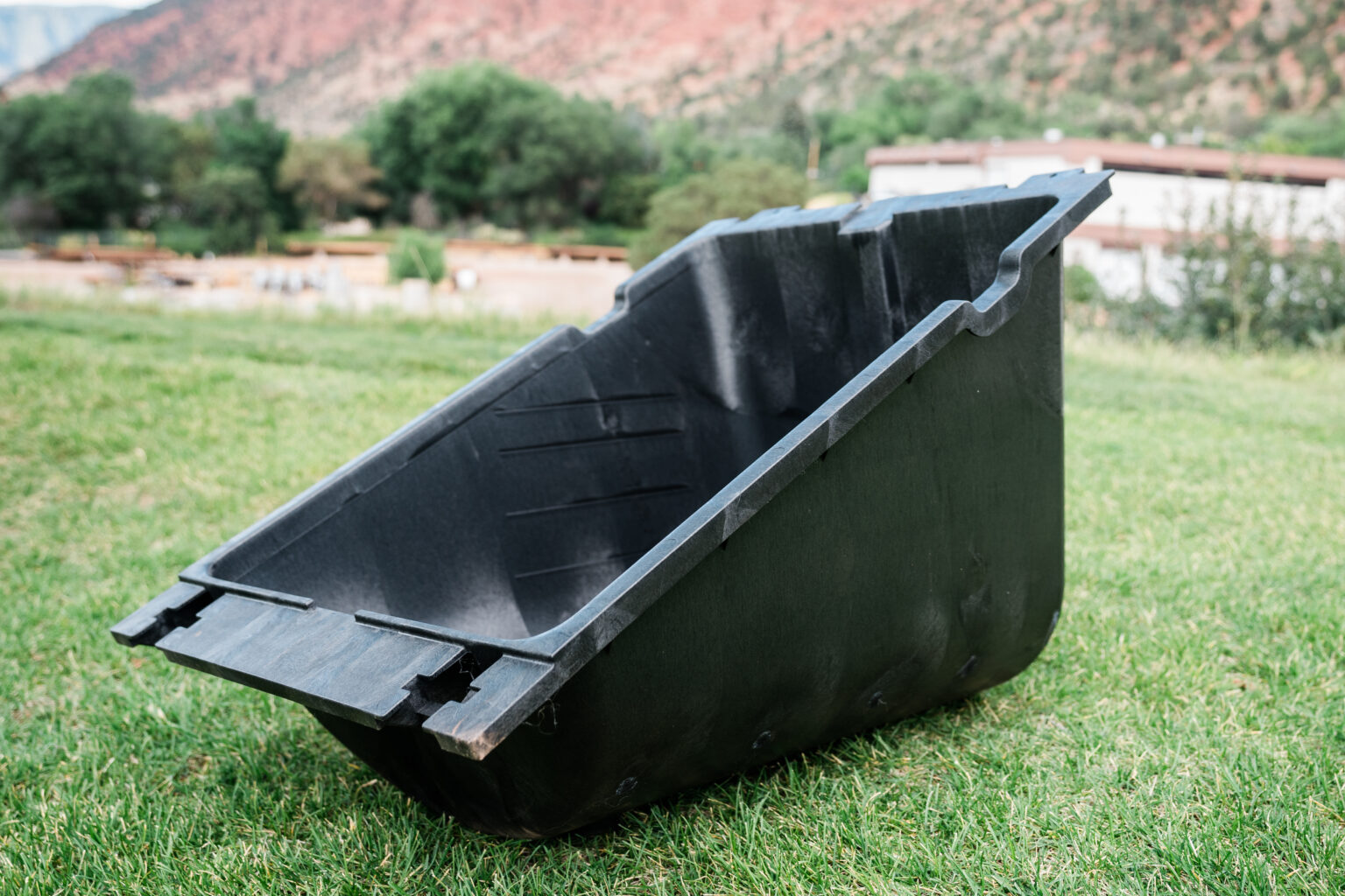 The Advantages of Ballasted Ground Mounted Racking for Utility-Scale ...